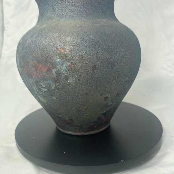 Robert Kidd | Accents | Vtg Very Rare Vhtf Raku Pottery By Robert Kidd ...